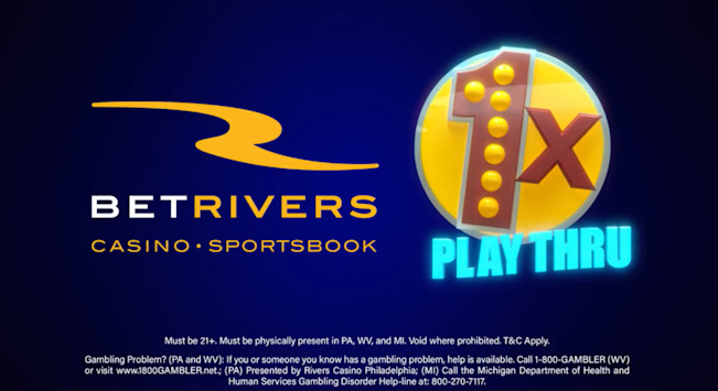 BetRivers Casino: New Users Get $500 Bonus With 1x Playthrough Requirement