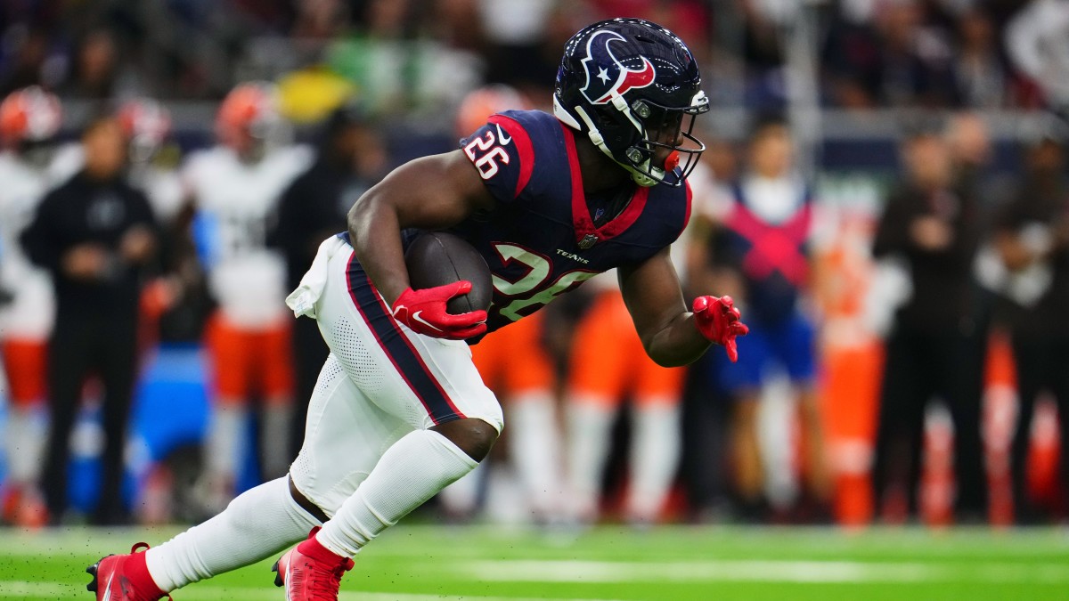 Houston Texans vs. Indianapolis Colts Prediction: Can Devin Singletary ...