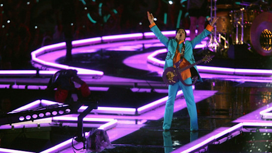 Ranking the Top 5 Super Bowl Halftime Shows of All Time