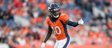 Denver Broncos vs. Kansas City Chiefs Player Prop Pick: Can Jerry Jeudy ...