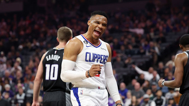 Phoenix Suns vs. Los Angeles Clippers Prediction: Fading Russell Westbrook In Game 3