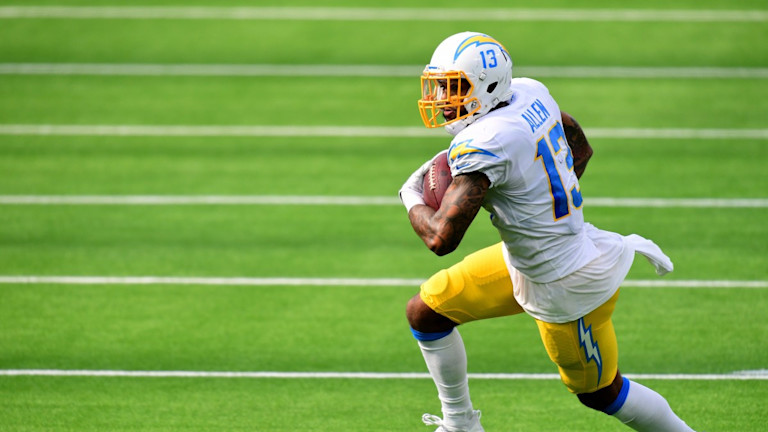 Dallas Cowboys vs Los Angeles Chargers Same Game Parlay: Can Keenan ...