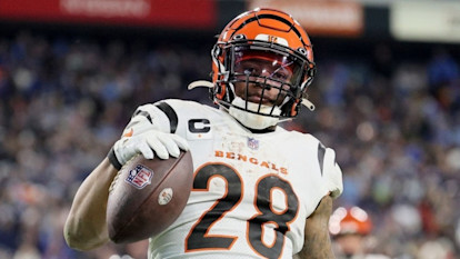 Minnesota Vikings vs. Cincinnati Bengals Prop Pick: Can Joe Mixon Make ...