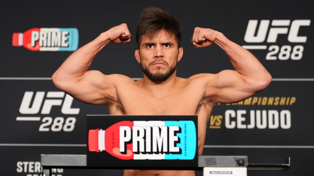 Merab Dvalishvili vs. Henry Cejudo Odds, Date, How to Watch, and ...