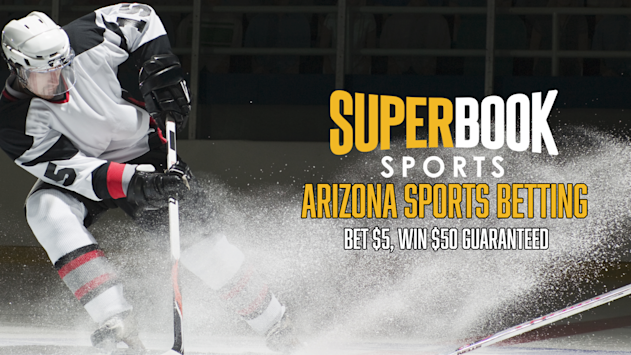SUPERBOOK Arizona: Bet $5, Win $50 Limited Time AZ Sports Betting Promo ...