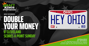Get +100 on the Browns to Score a Point With the DraftKings Promo Code ...