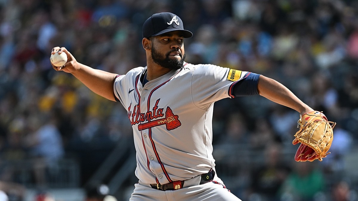 Oakland Athletics vs. Atlanta Braves Prop Pick: Can Reynaldo Lopez ...