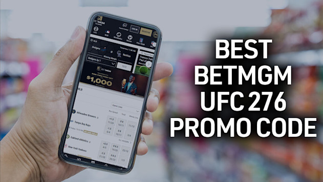 BetMGM Bonus Code: Get $200 if Adesanya Lands a Punch