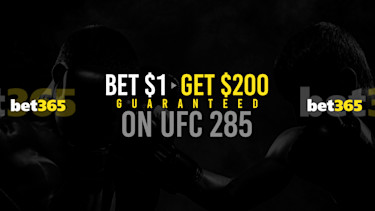 Bet365 Promo Code: Unlock a Guaranteed $200 Betting on UFC 285 ...
