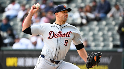 Oakland Athletics vs. Detroit Tigers Same Game Parlay: Can Jack ...