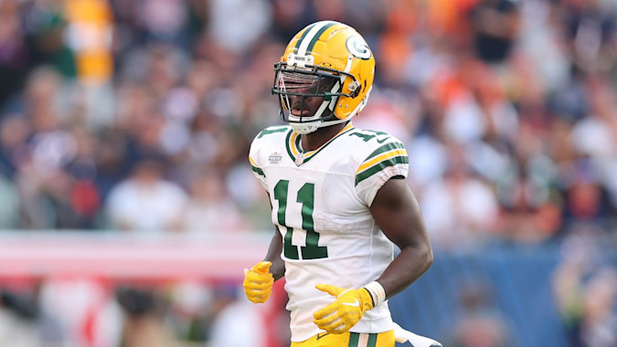 Green Bay Packers vs. New York Giants Best Bet: Can Jayden Reed ...