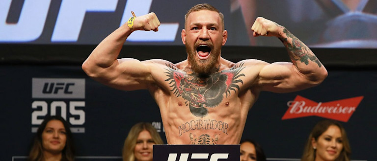 Conor McGregor Fight Record, Recent Fights & Tale of The Tape