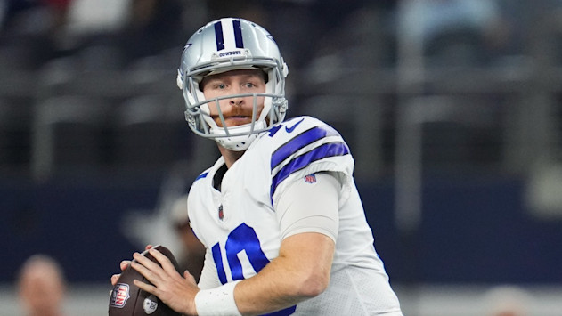 NFC East Odds: The Dallas Cowboys Stay Afloat With Cooper Rush at the Helm
