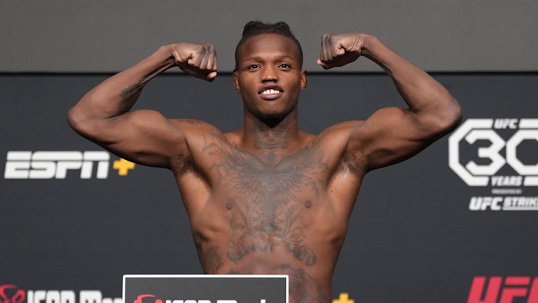 Terrance McKinney vs. Nazim Sadykhov Prediction: Can McKinney Get Back ...