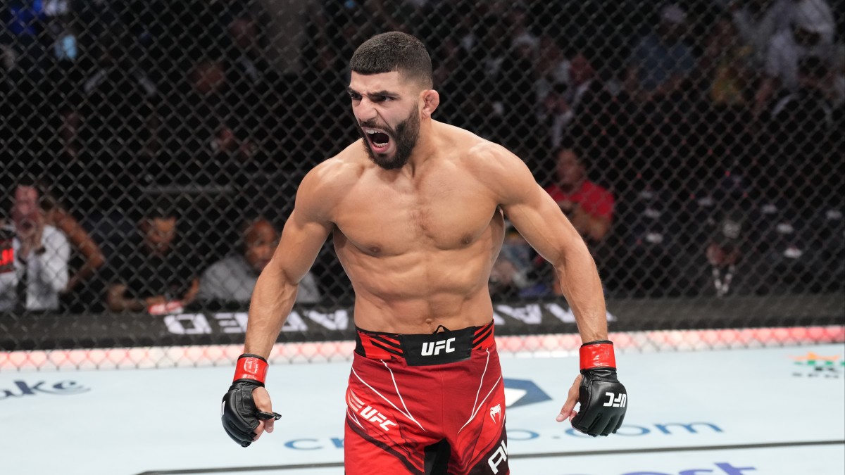 UFC Picks, Predictions & Parlays | Boxing Picks | OddsChecker
