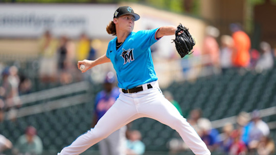 Miami Marlins vs. St. Louis Cardinals Betting Pick: Can Max Meyer ...