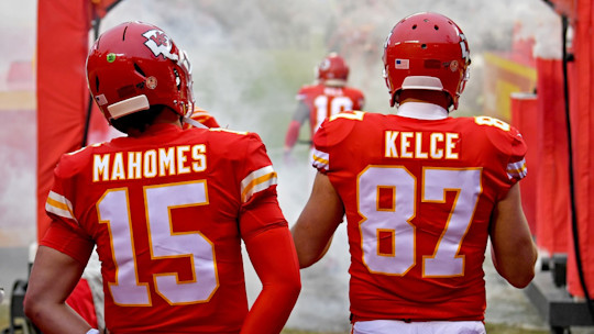 2023 Eagles vs. Chiefs Super Bowl Odds: Who is Favored to Win the Super ...