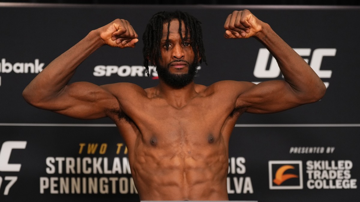 Neil Magny vs. Mike Malott Prediction: Can Magny Get It Done at UFC 297?