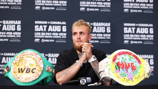 Who is Ryan Bourland? All You Need to Know About Jake Paul’s Opponent