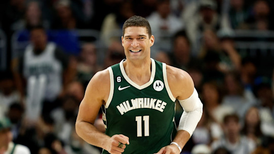 Milwaukee Bucks vs. Chicago Bulls Prop Pick: Can Brook Lopez Get Hot ...