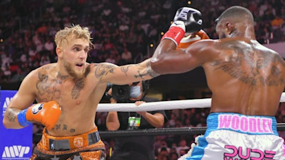 Jake Paul vs. Andrew Tate Odds: Paul Given 75% Chance to Beat Tate in ...