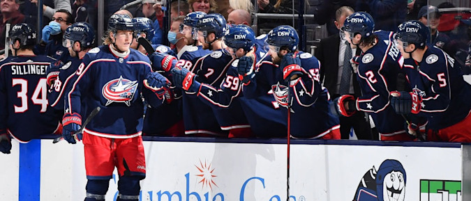 NHL Thursday's Best Bets: Philadelphia Flyers vs Columbus Blue Jackets ...