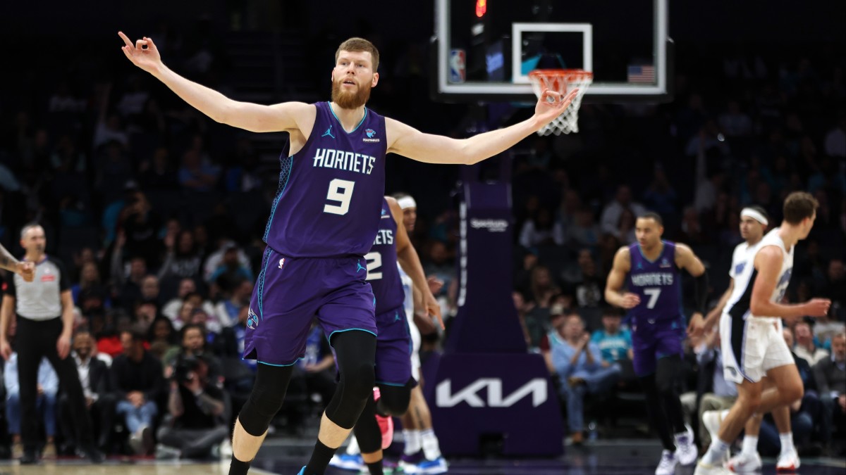 Charlotte Hornets vs. Detroit Pistons Prediction: Can Davis Bertans ...