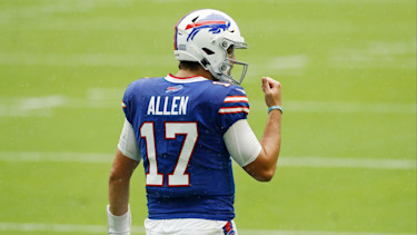 NFL Passing Props: Targeting Josh Allen on Divisional Round Weekend QB ...