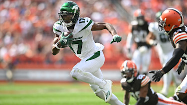 NFL OROY Odds: Garrett Wilson Jumps Out to a Big Lead Heading Into Week 16