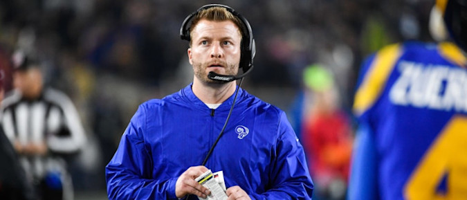 How Will Sean McVay's Coaching Tree Fare in 2019?