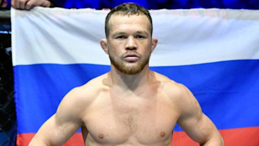 Petr Yan vs. Aljamain Sterling Odds: Petr Yan Given an 83% Chance to ...