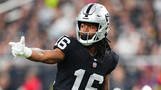 NFL Receiving Props: Targeting Jakobi Meyers on the Week 10 WR Cheat Sheet