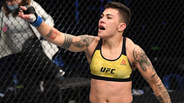 Jessica Andrade vs. Erin Blanchfield Prediction, Pick, Odds: How Long ...