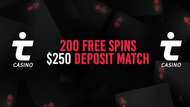 Tipico Casino: Claim $250 Deposit Match + 200 Free Spins For Your ...