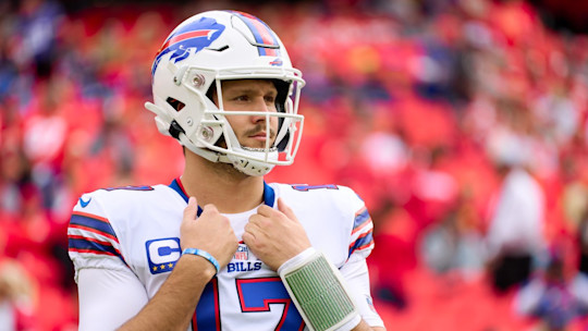 Raiders vs. Bills Prediction, Pick, Odds: Can Josh Allen Gain Buffalo's ...