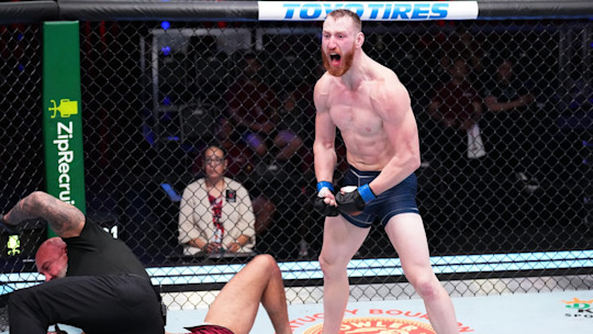 Joe Pyfer vs. Abdul Razak Alhassan Prediction: Can Pyfer Produce in the ...