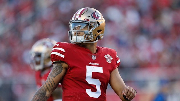 San Francisco 49ers Rumors: Trey Lance Given 54% Chance to Be 49ers Week 1 Starter in 2023