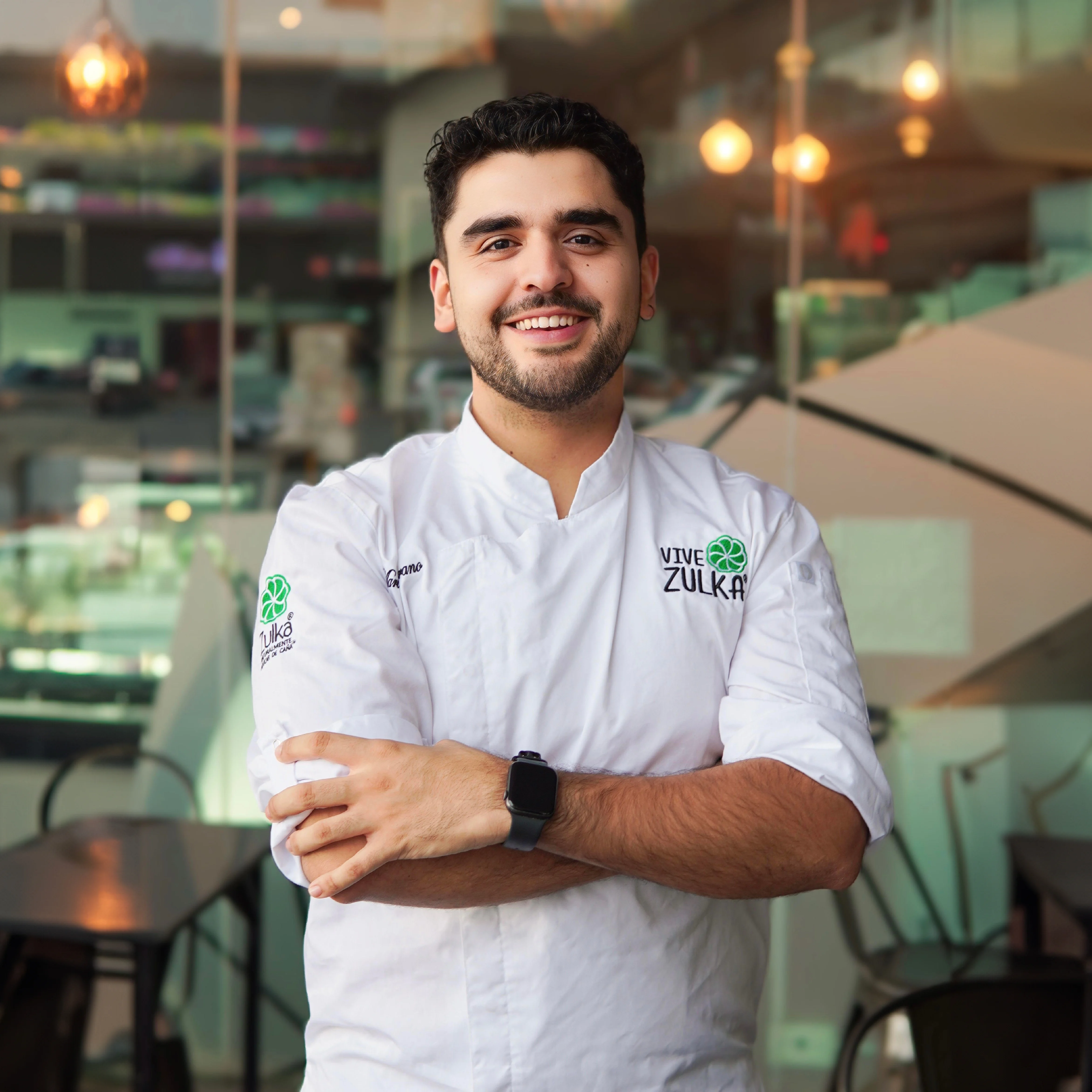Colaboradores Vive Zulka® | Chef José Ramón Castillo