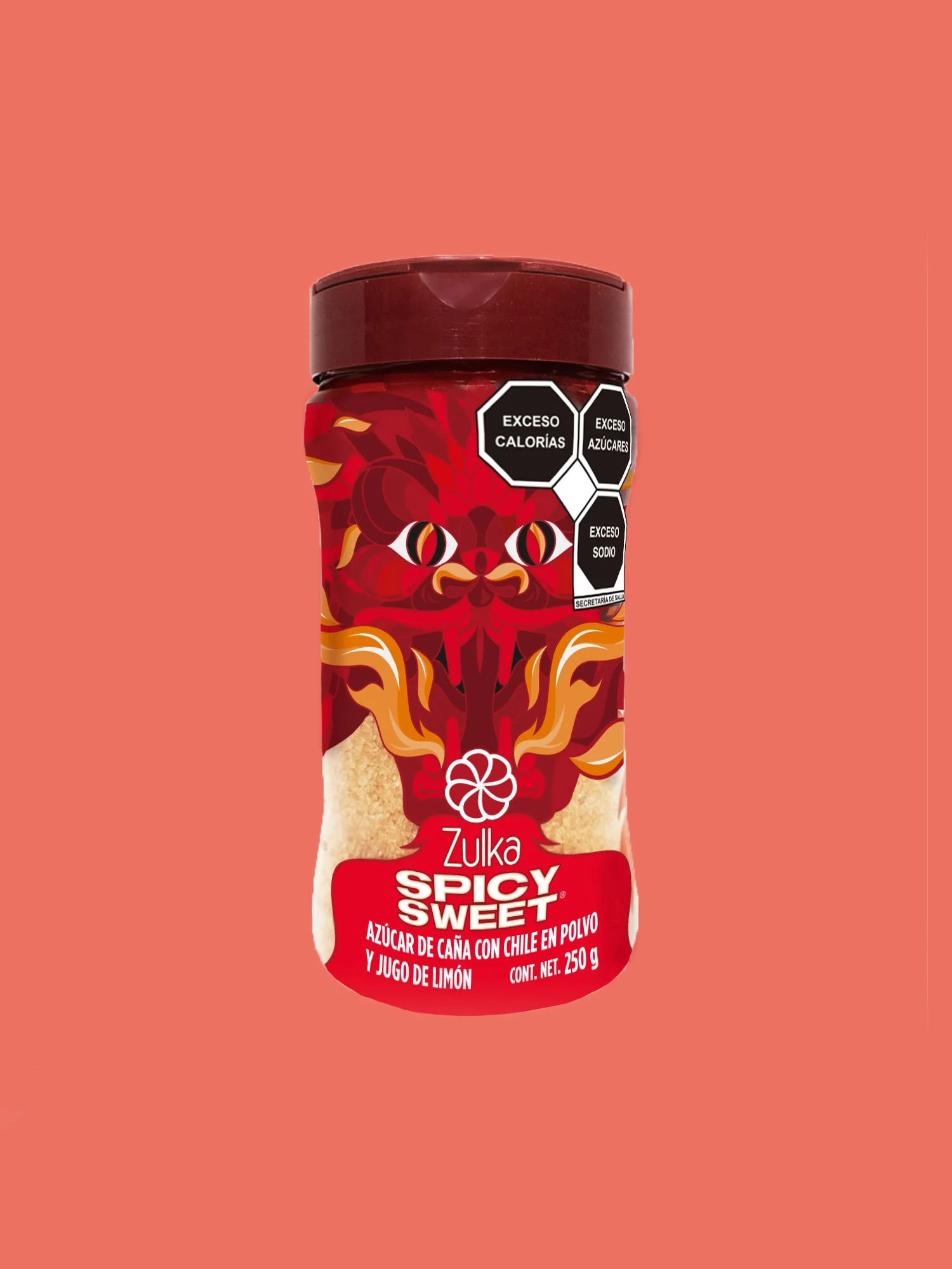 Azúcar Enchilada - Zulka Spicy Sweet | Vive Zulka
