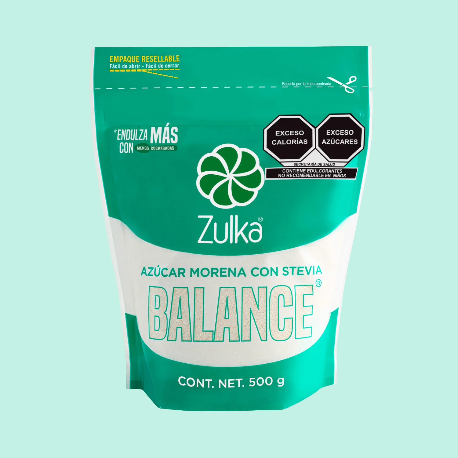 Azúcar Balance | Vive Zulka