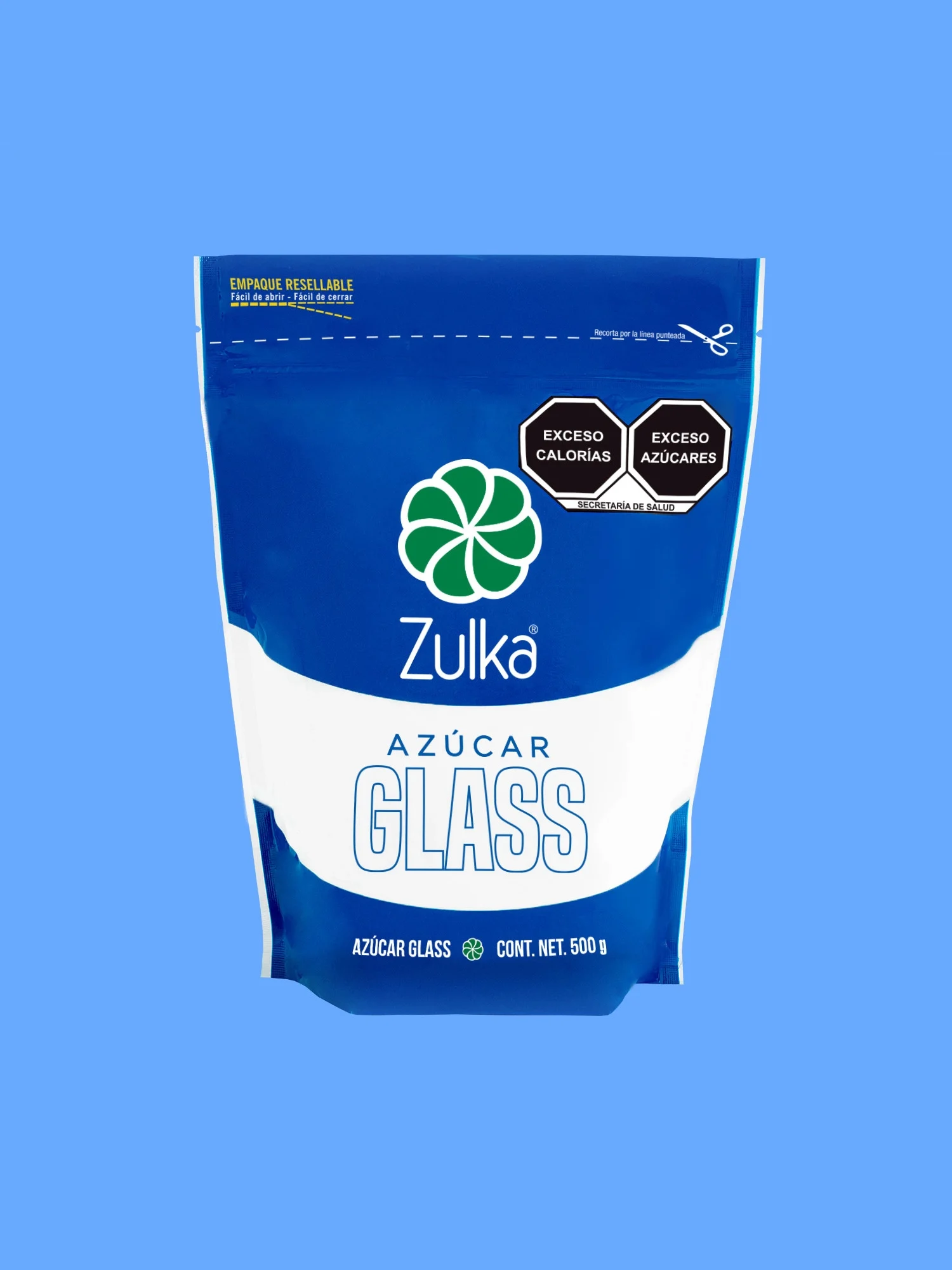 Azúcar Glass | Vive Zulka