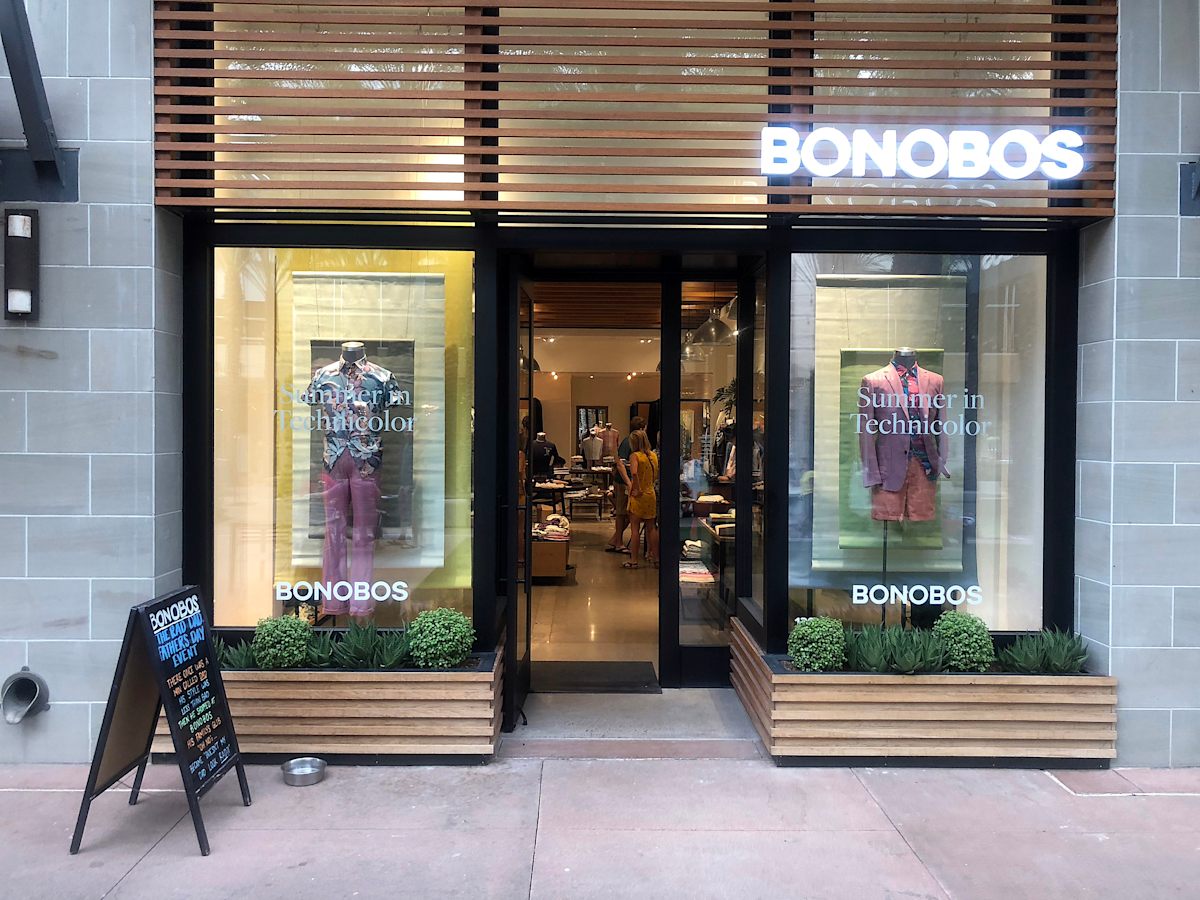 Bonobos Founder Andy Dunn is Leaving Walmart | The Org