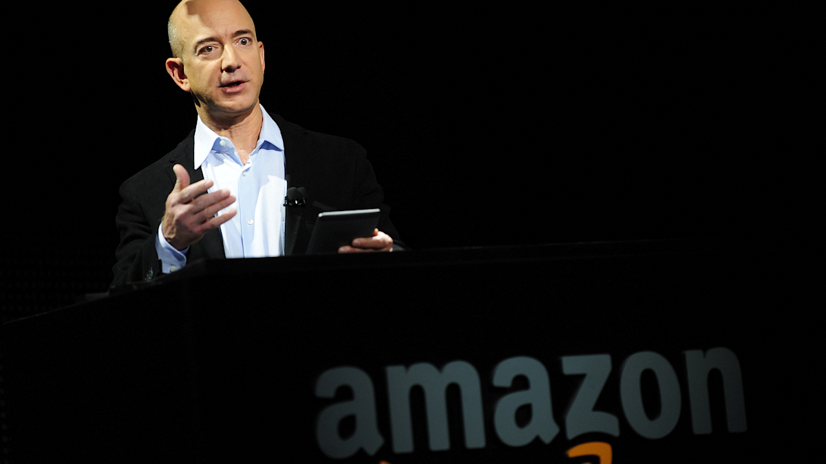 The First Five Hires at Amazon | The Org