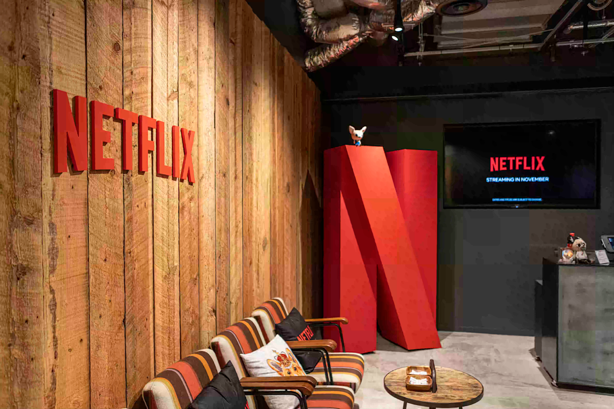 All the Perks of Working at Netflix, the World’s Most Popular Streaming ...