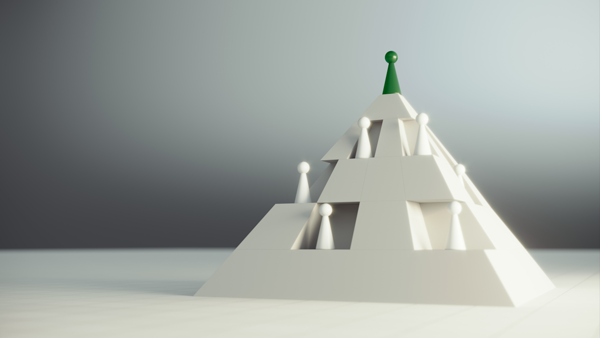 What is a Hierarchical Chart? | The Org