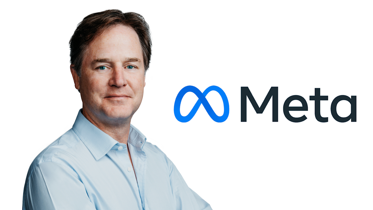 Meta Ups Nick Clegg to President of Global Affairs | The Org