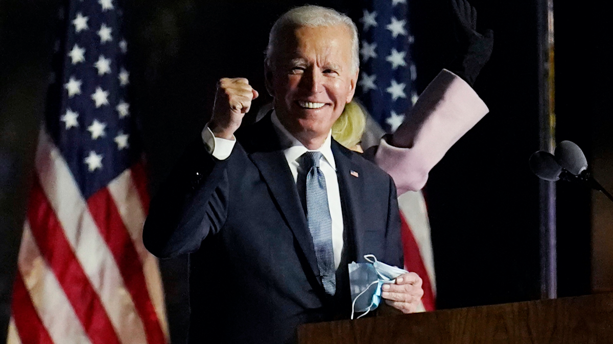The Org Chart for President Joe Biden's White House | The Org