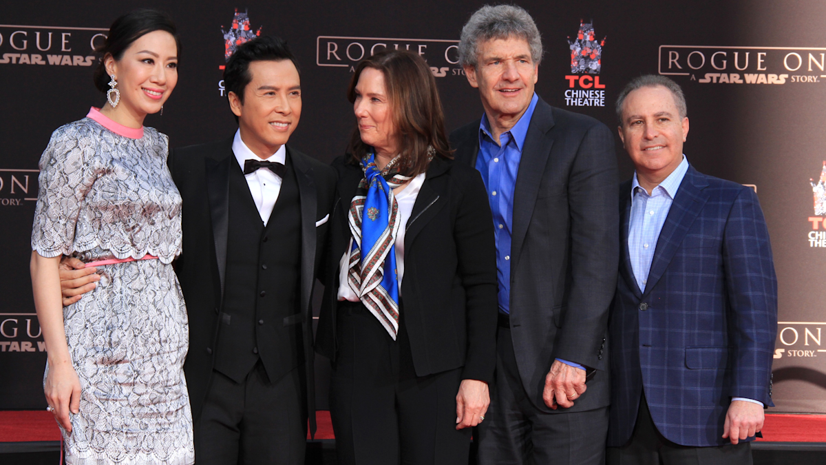 Disney Names Sole Chairman to Lead Marvel, Star Wars, Pixar, and More ...