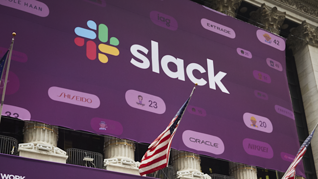 Slack - Org Chart | The Org