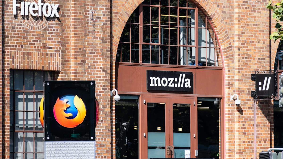Mozilla Hires Tech Veteran As Chief Operating Officer | The Org